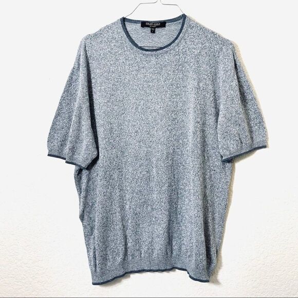 Murano | Sweaters | Murano Byraffi Shortsleeve Crewneck Sweaterblue ...
